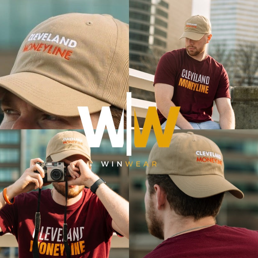 Winwear Apparel - Moneyline T-Shirts, Hoodies, Hats – Winwear Apparel Co.