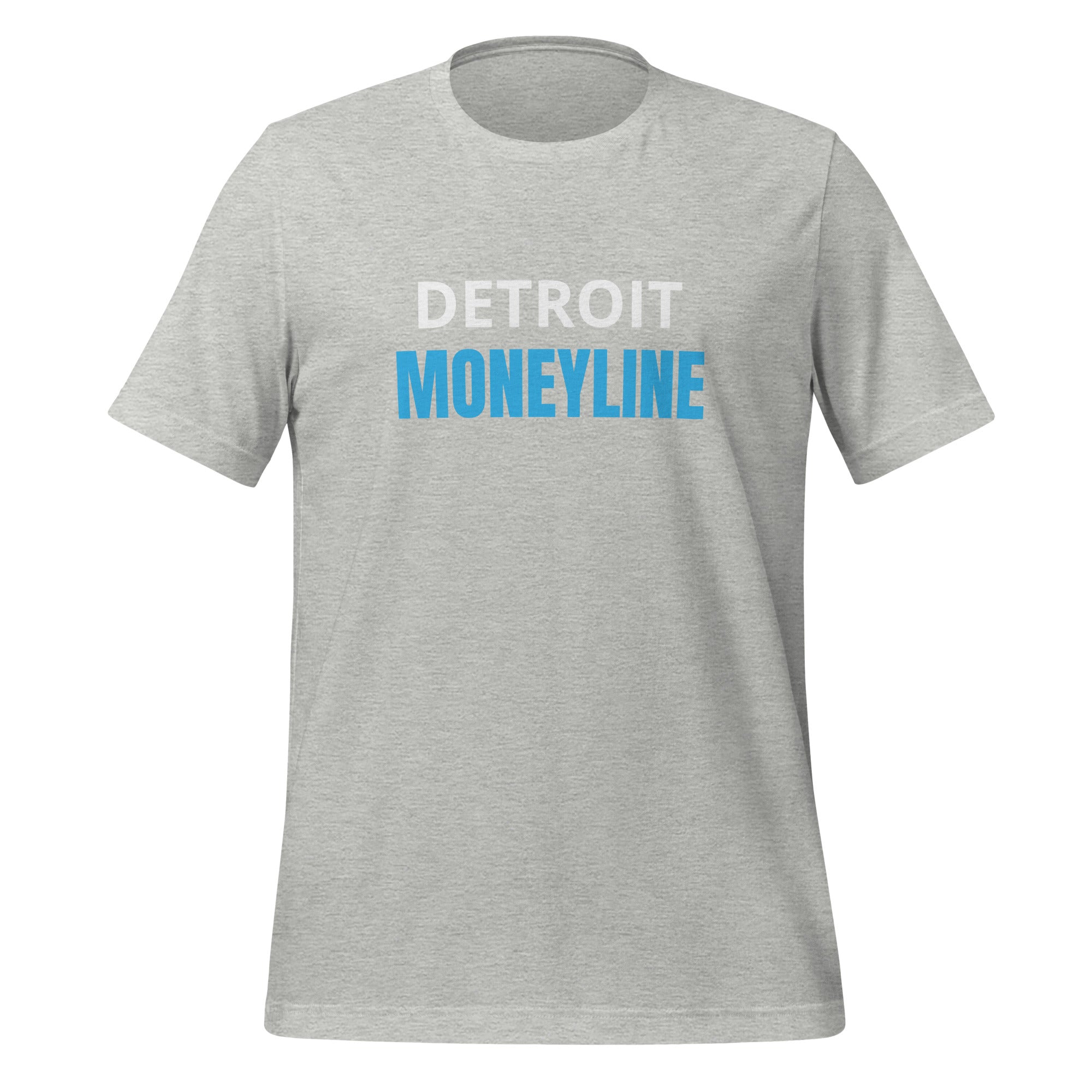 Detroit Moneyline T-Shirt – Winwear Apparel Co.